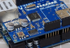 Arduino Web Development : Pushing the Limits