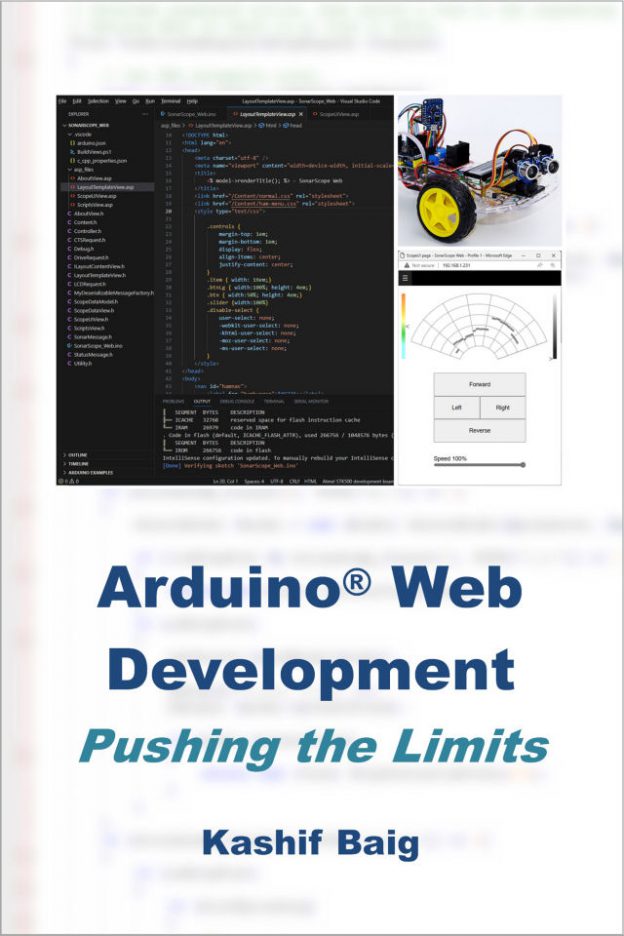 Arduino Web Development Pushing The Limits