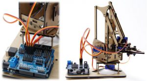 Robotic Arm Control Using Python - Cohesive Computing
